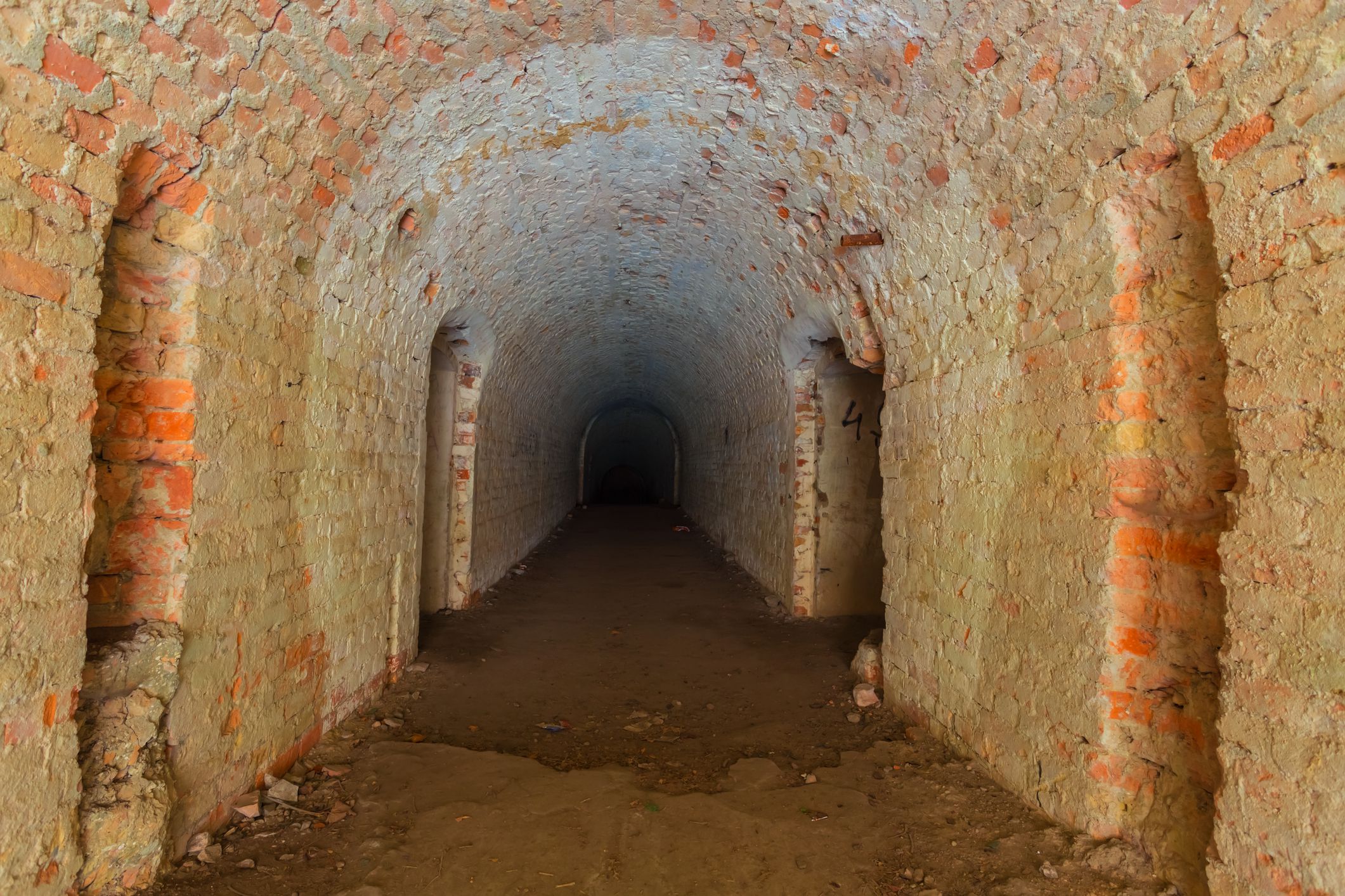 41+ of the World's Most Amazing Underground Wonders