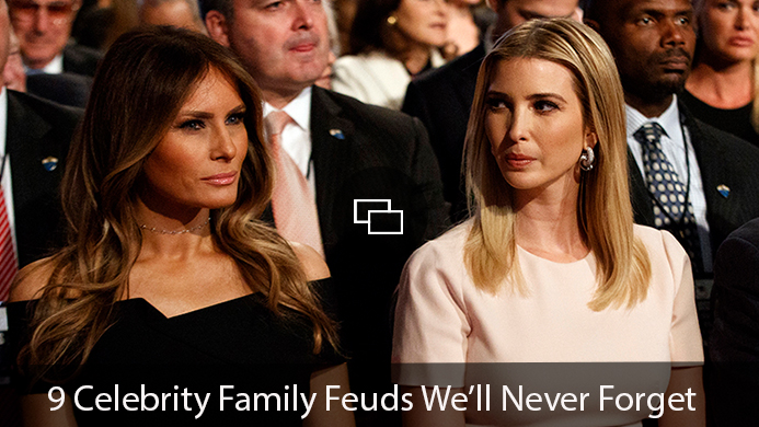 Ivanka & Melania Trump's 'Real Tension' is hard to miss in the first ...