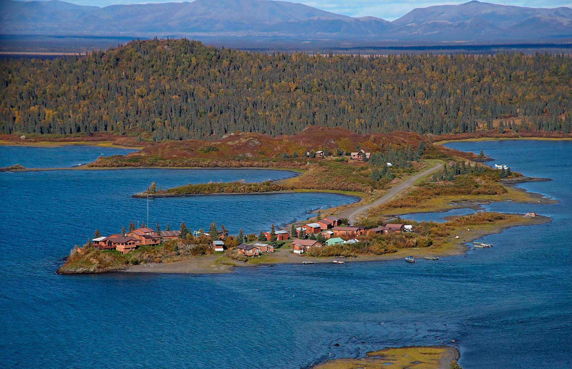 The most remote hotel in every state for a relaxing break