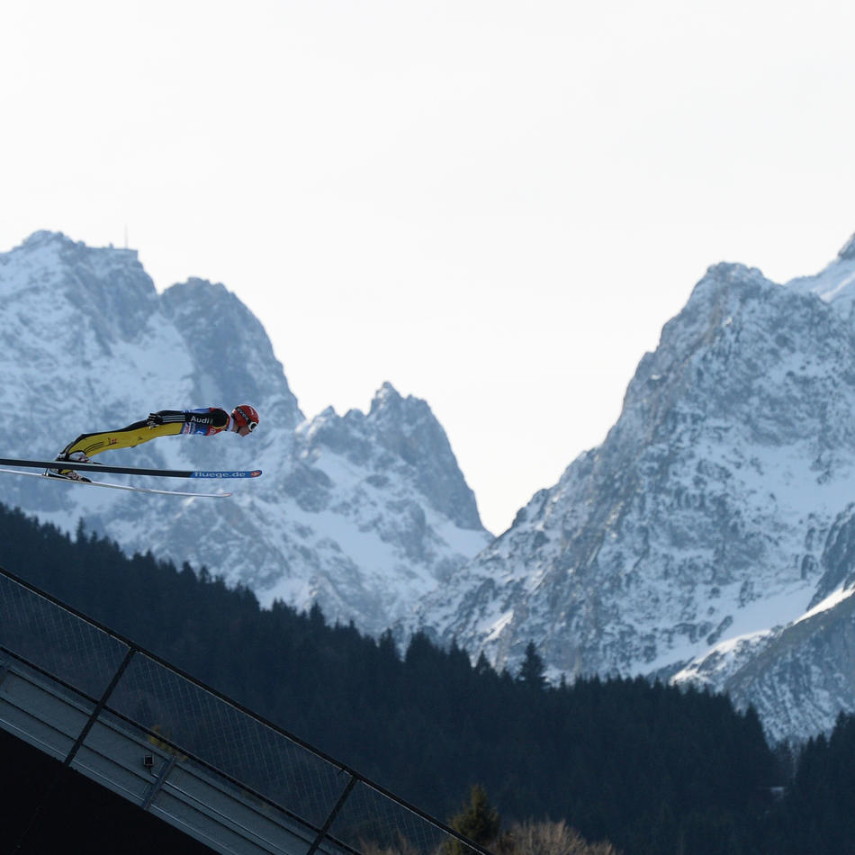 270 Meter möglich – Planica baut Schanze für Weltrekord um