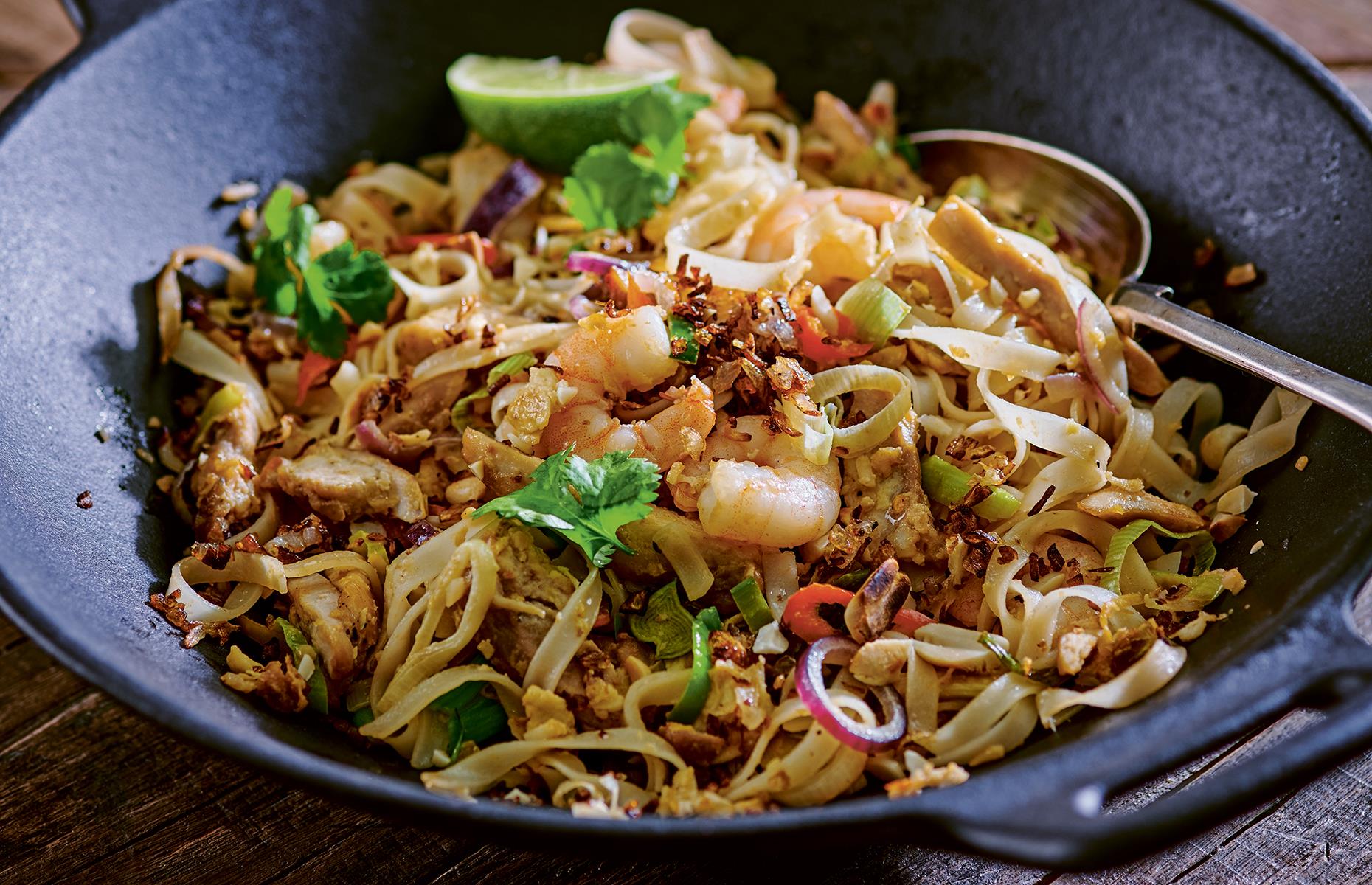 Our favourite noodle recipes for quick and delicious meals