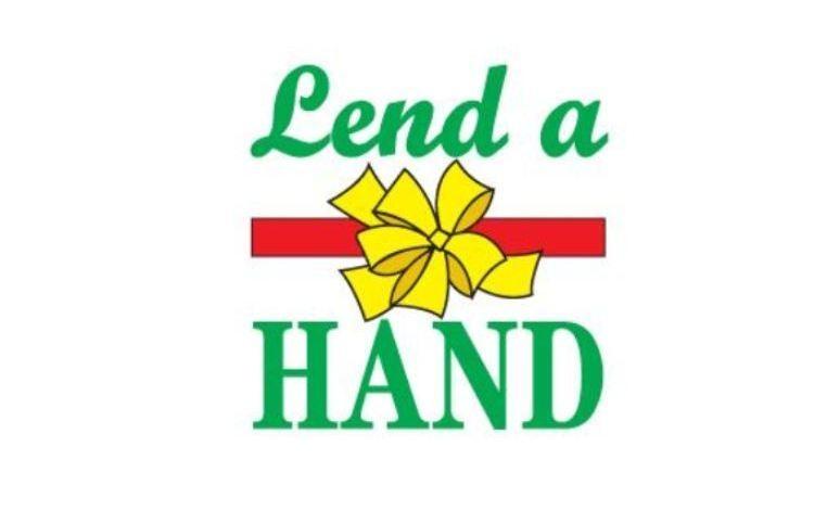 Help your South Shore neighbors this holiday season. Can you Lend a Hand?