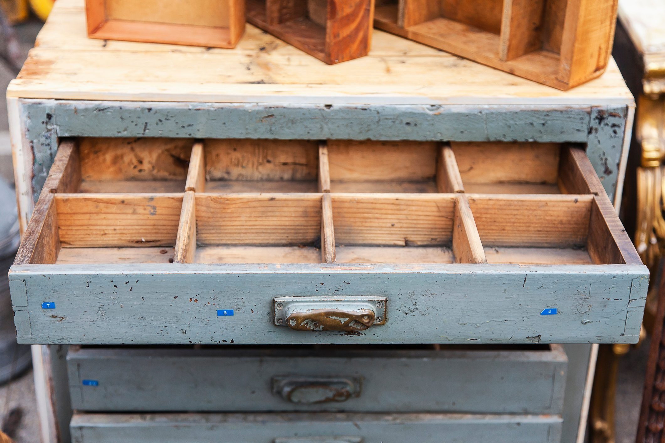 Make your stuck wooden drawers glide with these 5 fixes