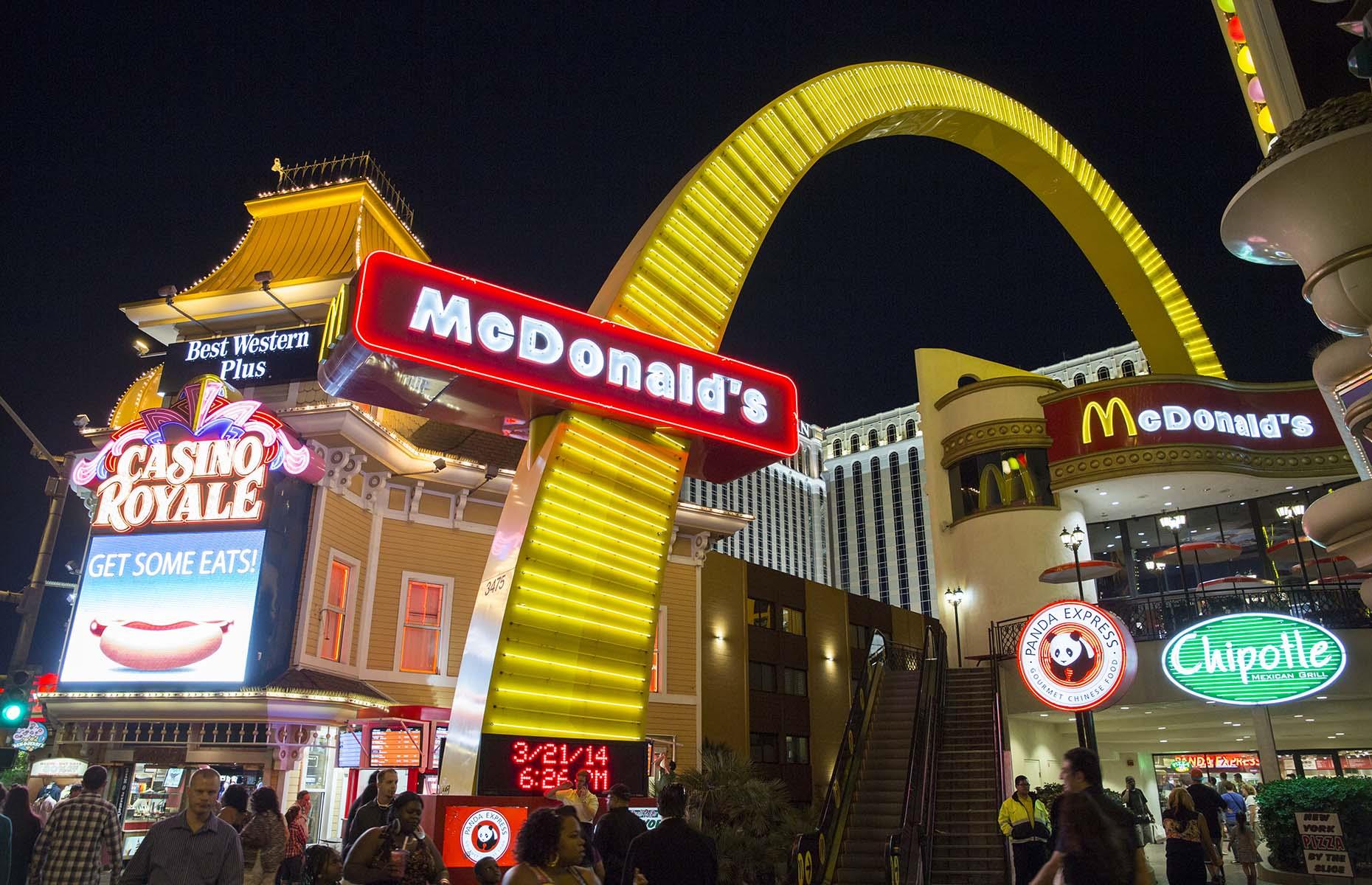 Ranked: the unusual McDonald's restaurants you need to add to your ...
