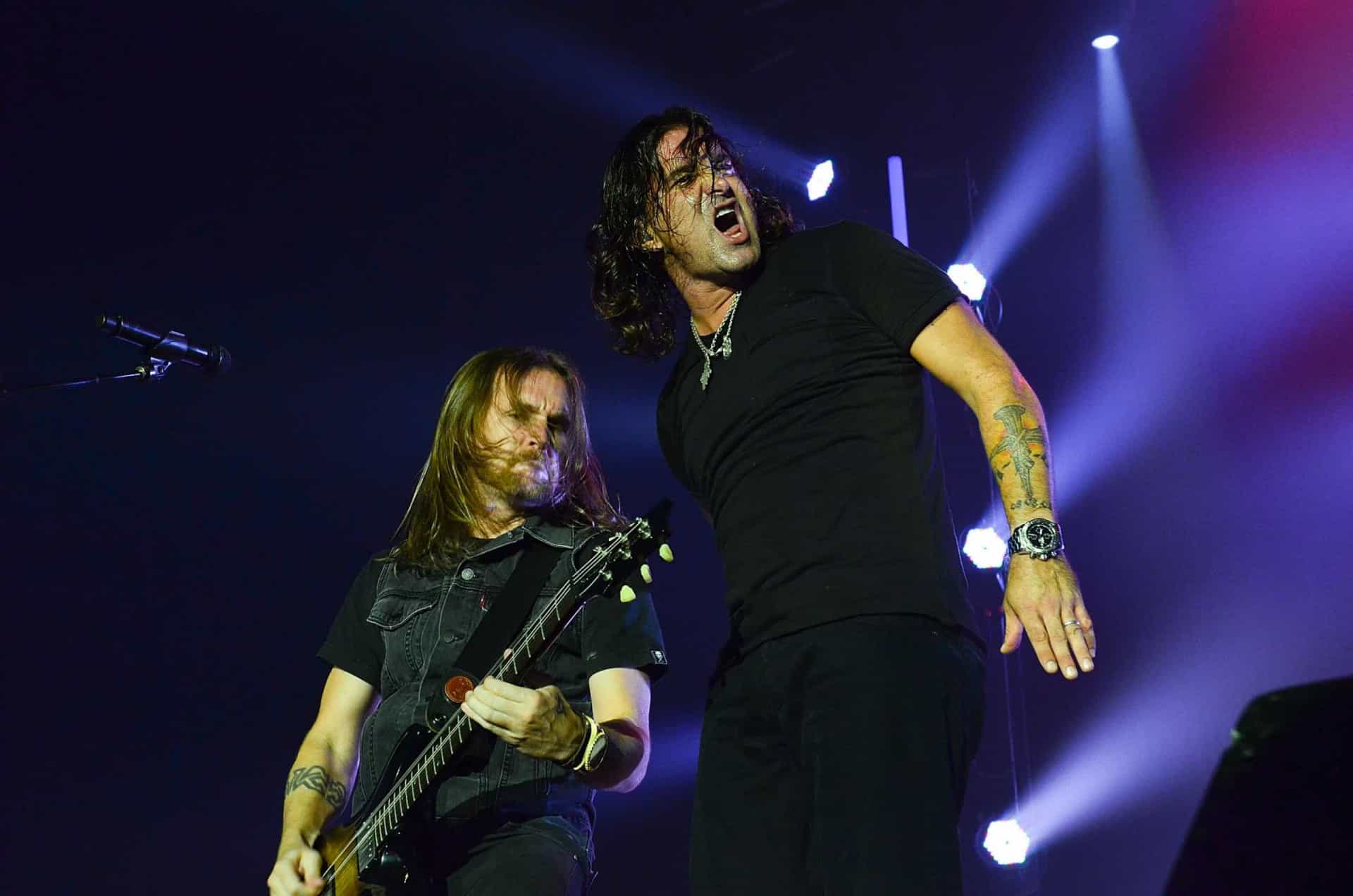 Musicians who tanked their careers on stage