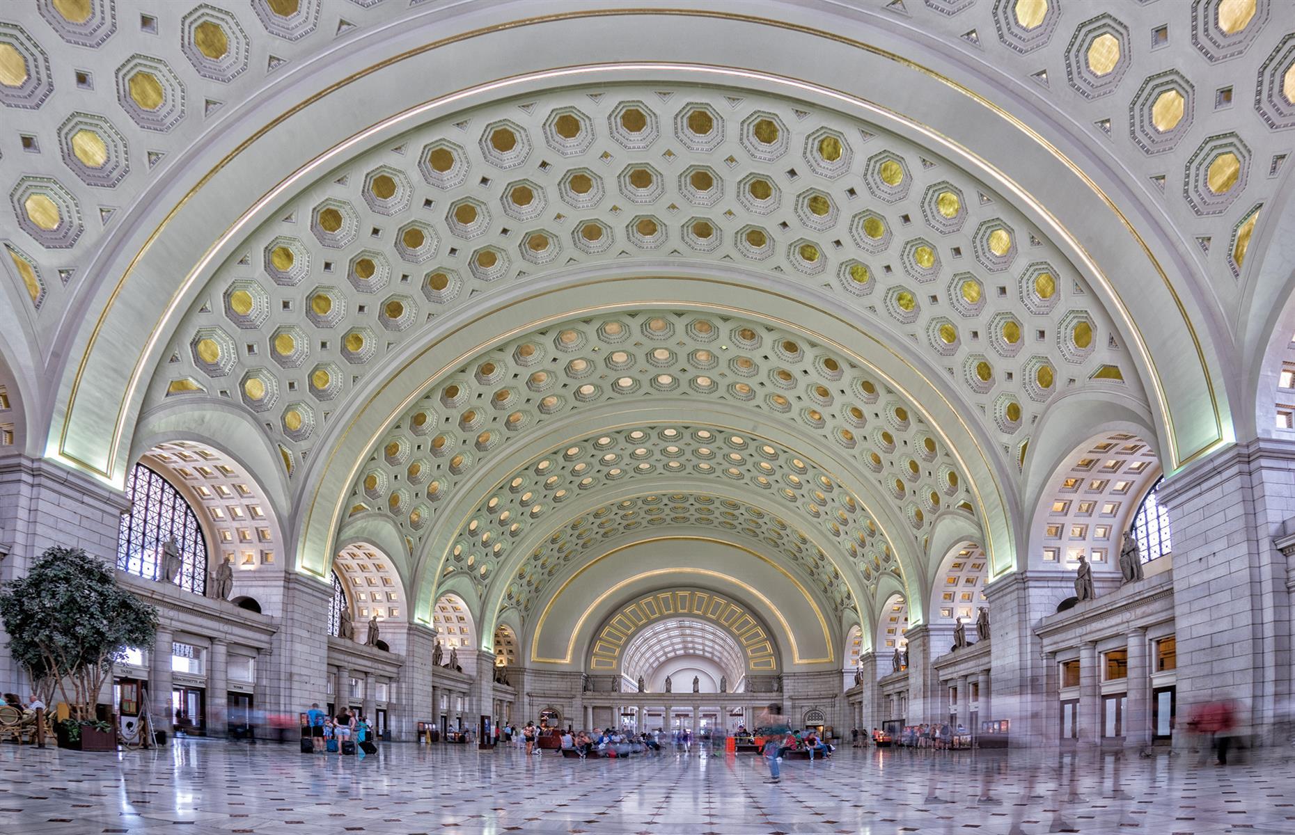 The world's most stunning railway stations