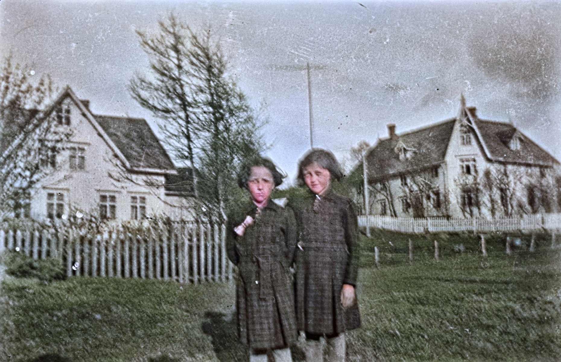 Inside an abandoned time-warp home in the Arctic Circle