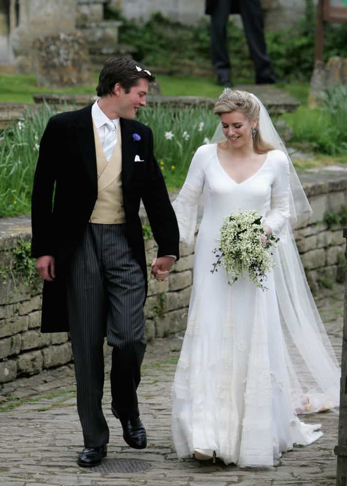 Royals: who had the most stunning wedding dress?