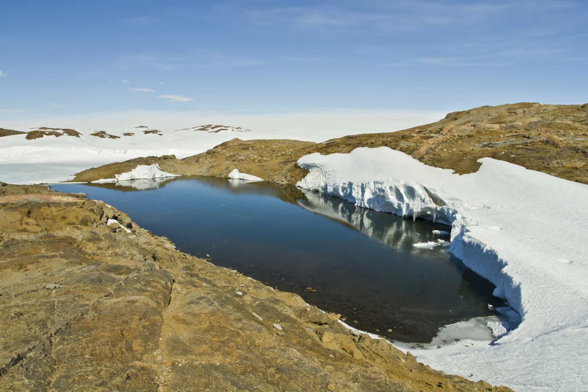 The last unexplored places on Earth
