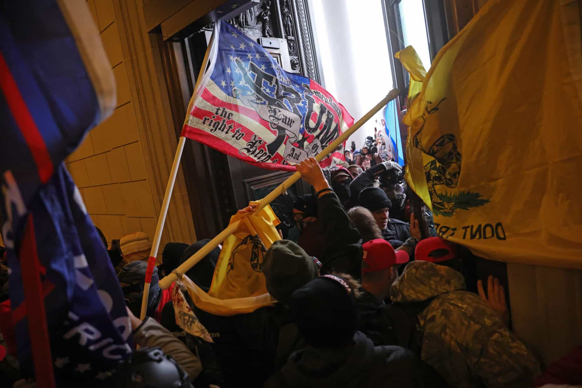 Diese Aufstände und Proteste veränderten den Lauf der Geschichte