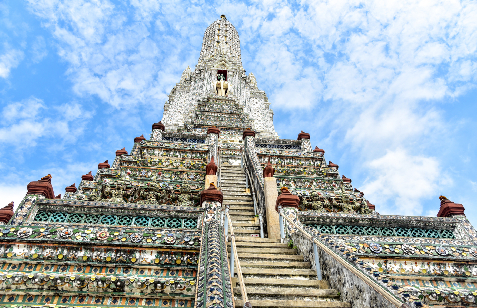 The most amazing temples in the world