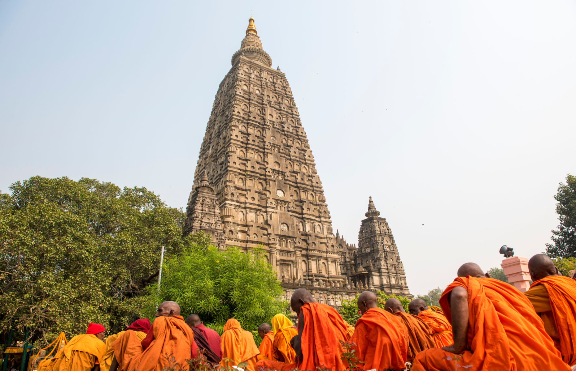 The most amazing temples in the world