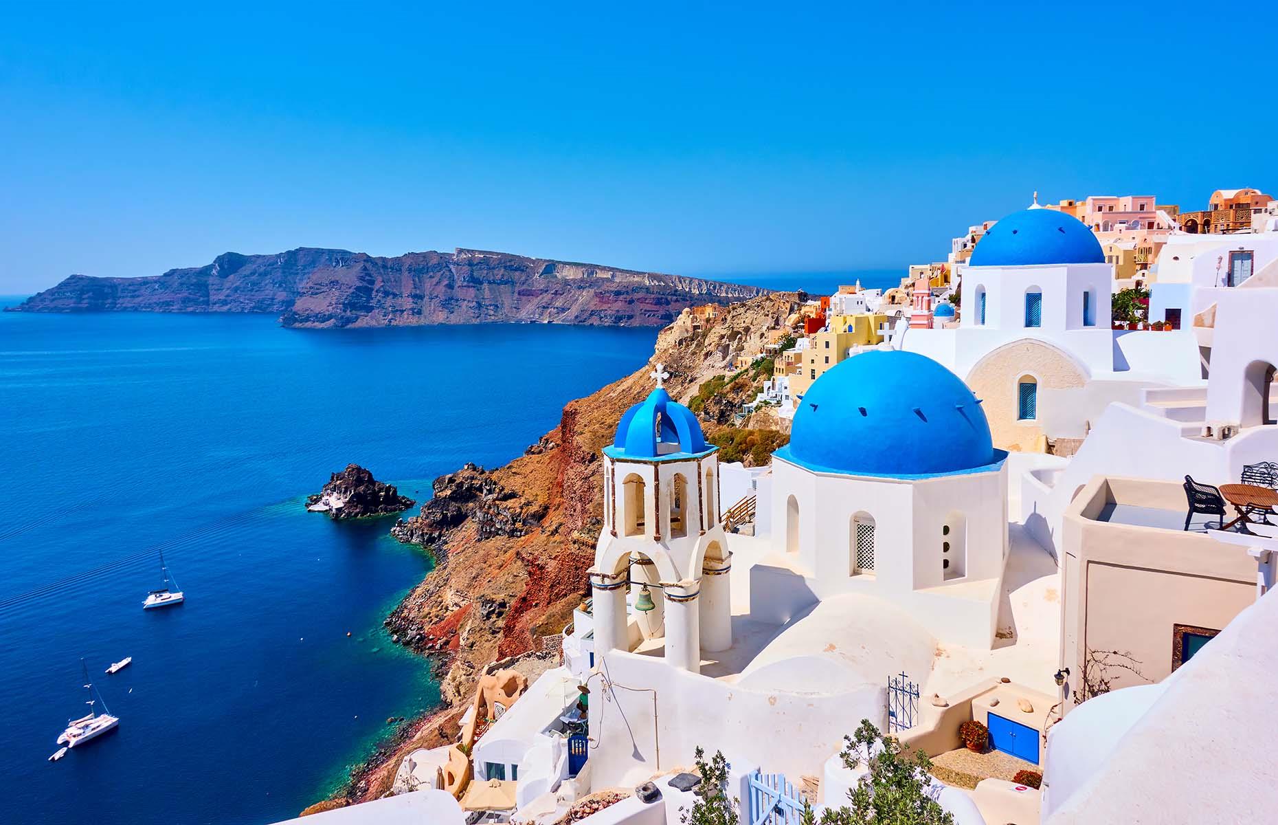 36 of the most beautiful seaside towns on the planet