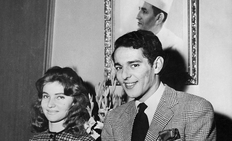 Histoire : Tahar Zbiri, premier chef de l'armée algérienne accueilli ...