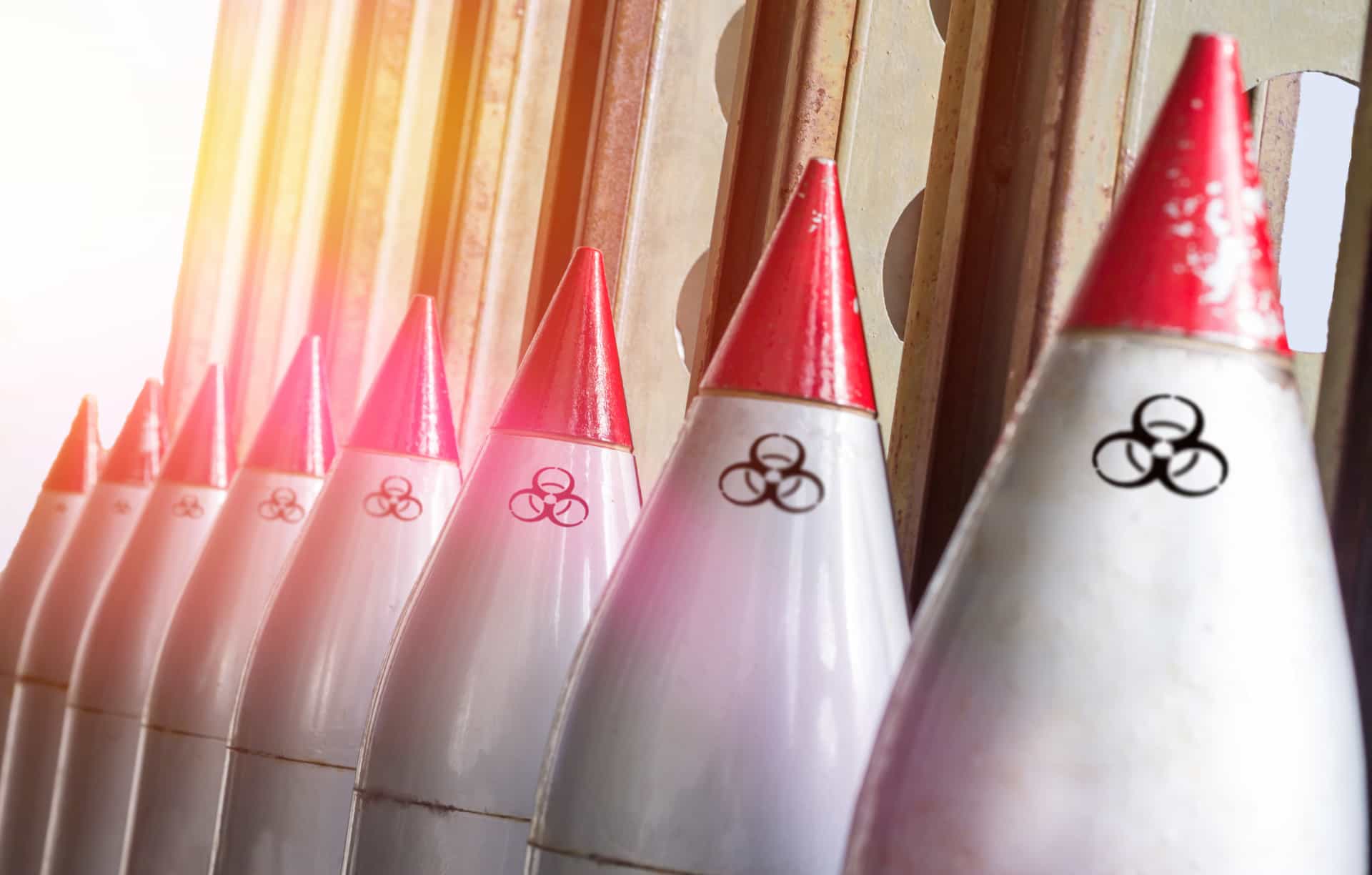 Dangerous poisons that could kill you right now