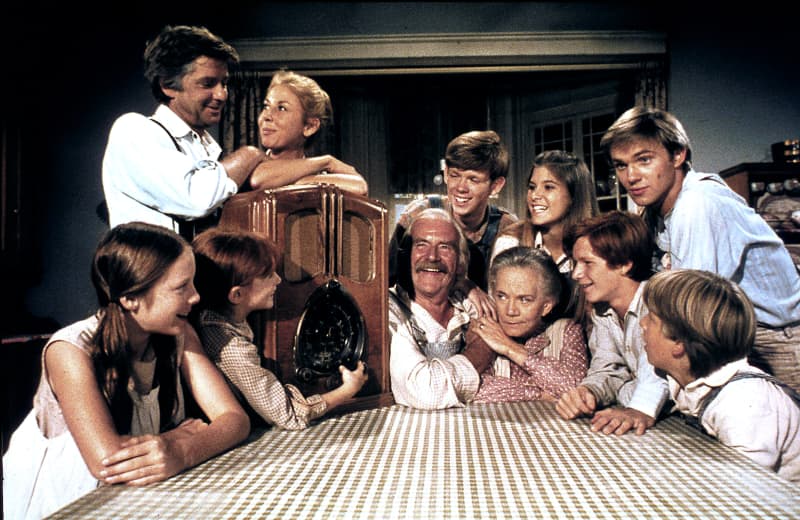Die Waltons Darsteller Gestorben