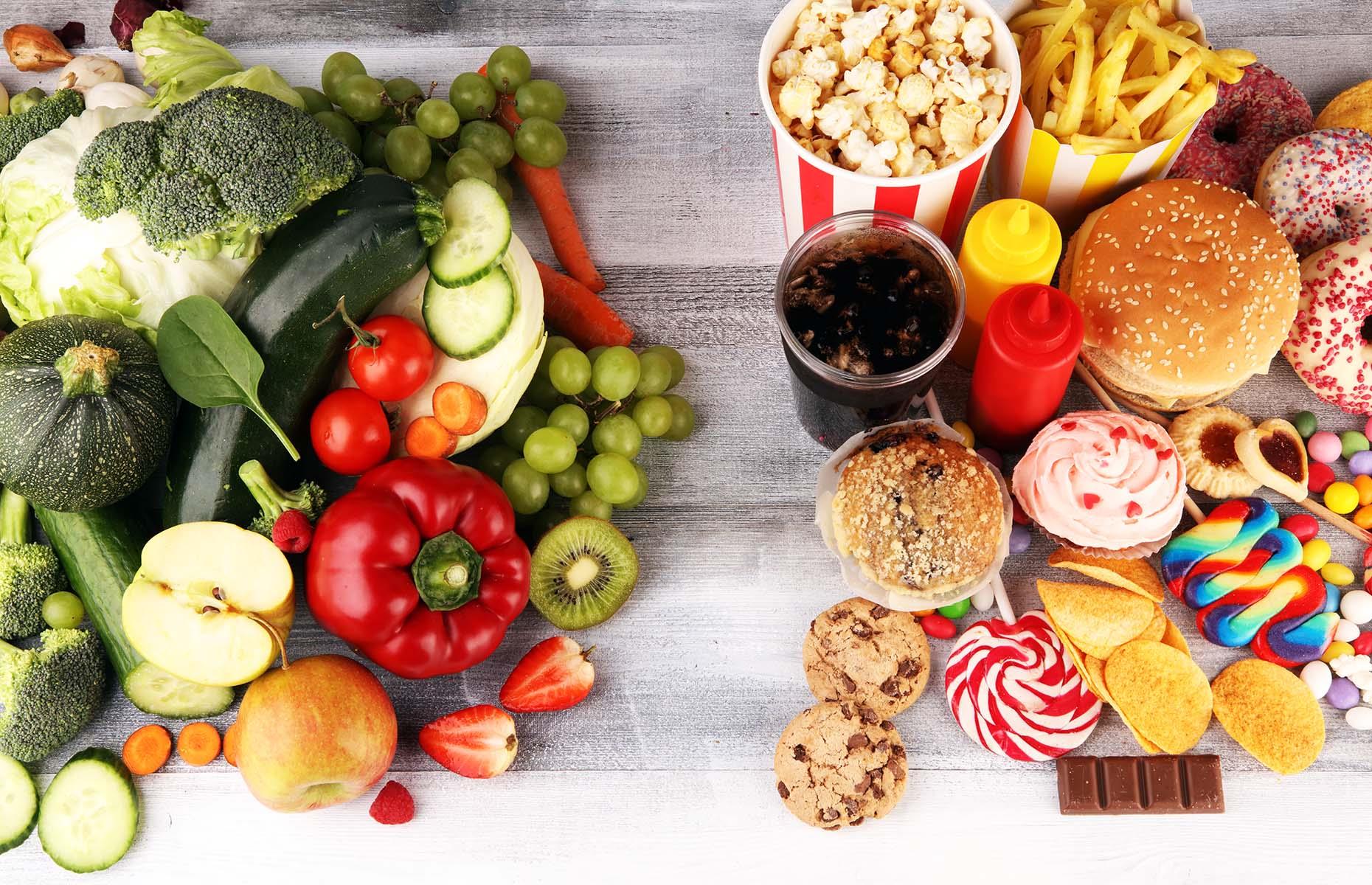 20 healthy eating myths you need to stop believing