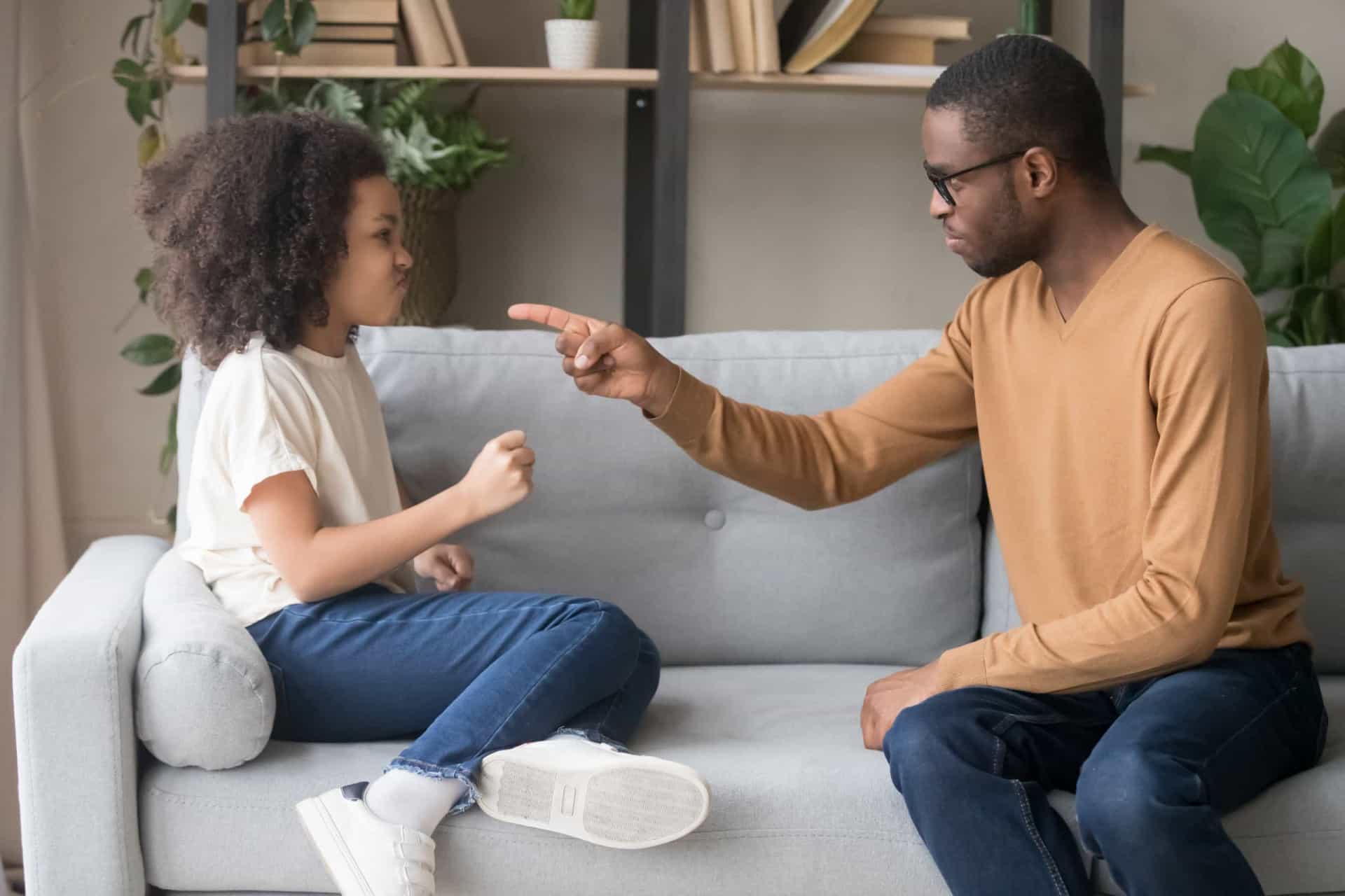 Things parents should never say to their kids