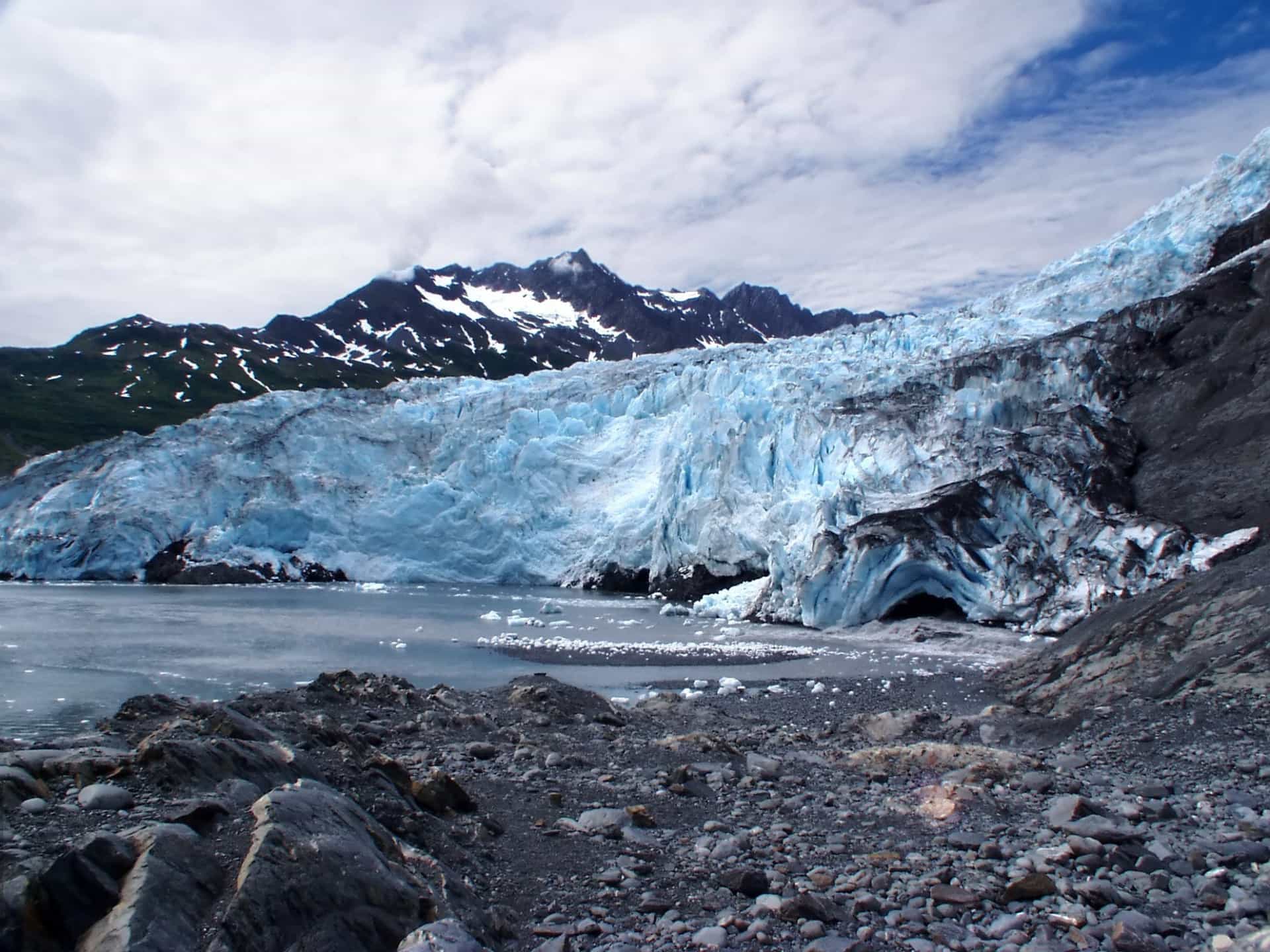 The snowiest places on Earth