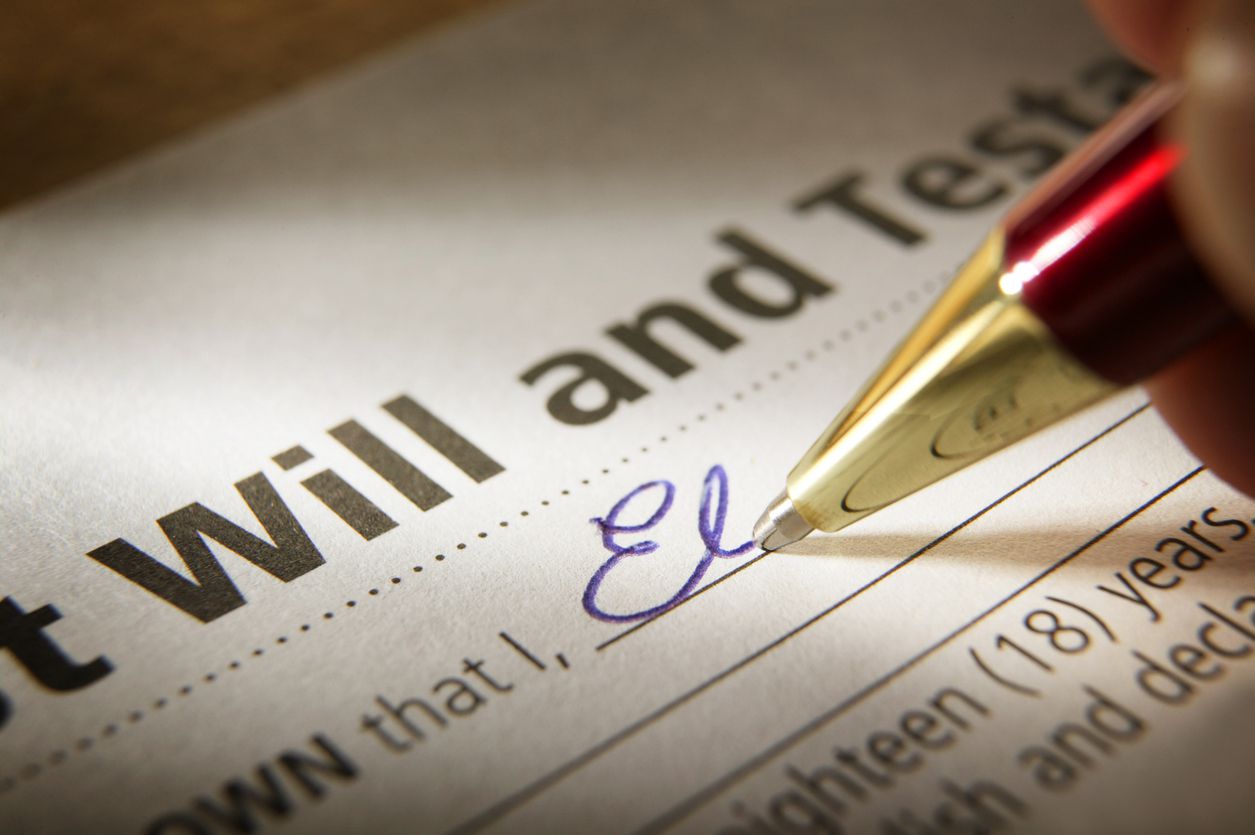 The Biggest Mistakes People Make With Their Wills
