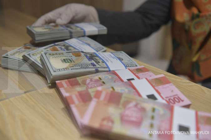 Rupiah Jisdor Sentuh Rekor Terendah ke Rp 16.943 Per Dolar AS pada Rabu (9/4)