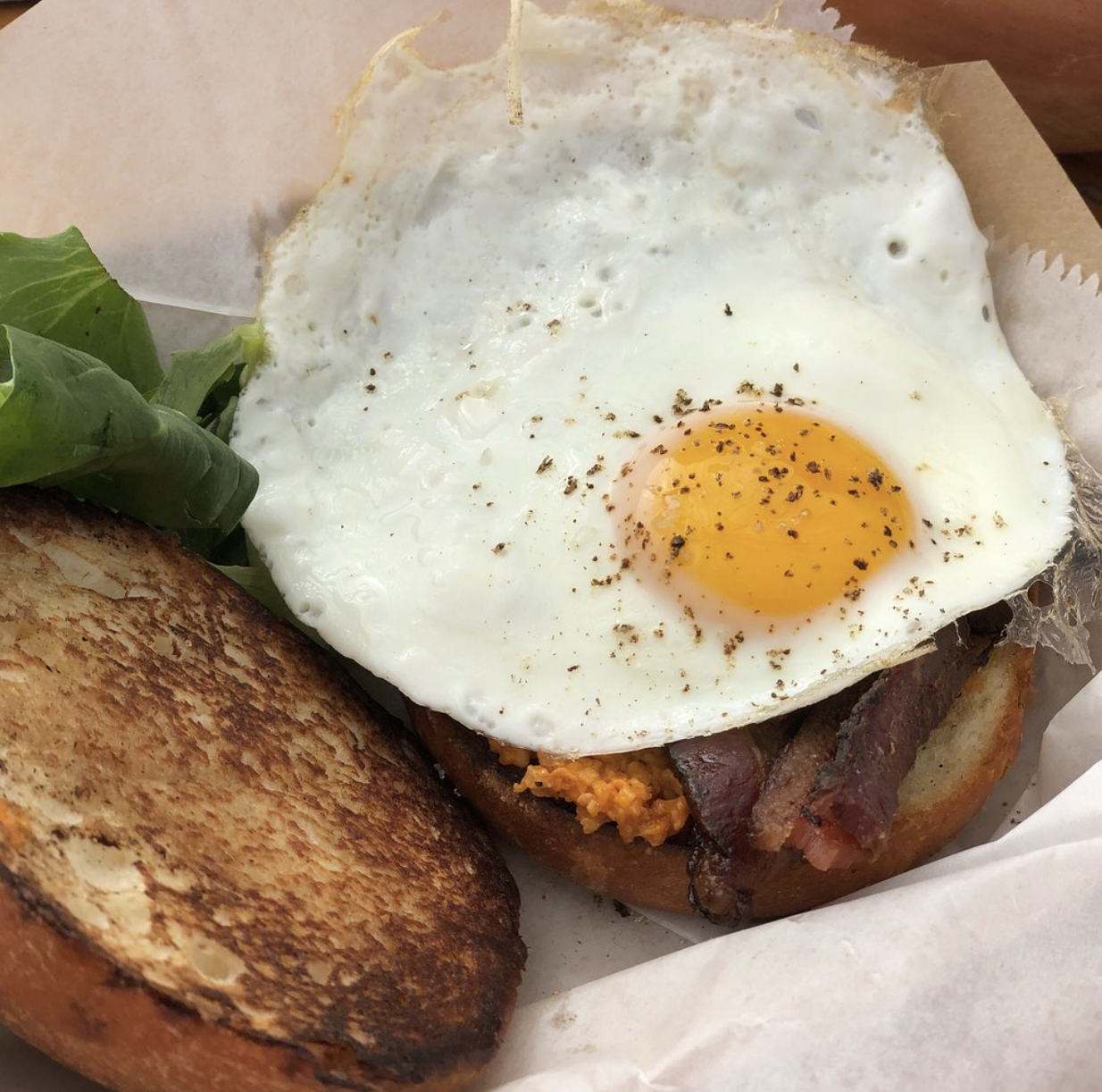 Legendary Breakfast Sandwiches in Every State