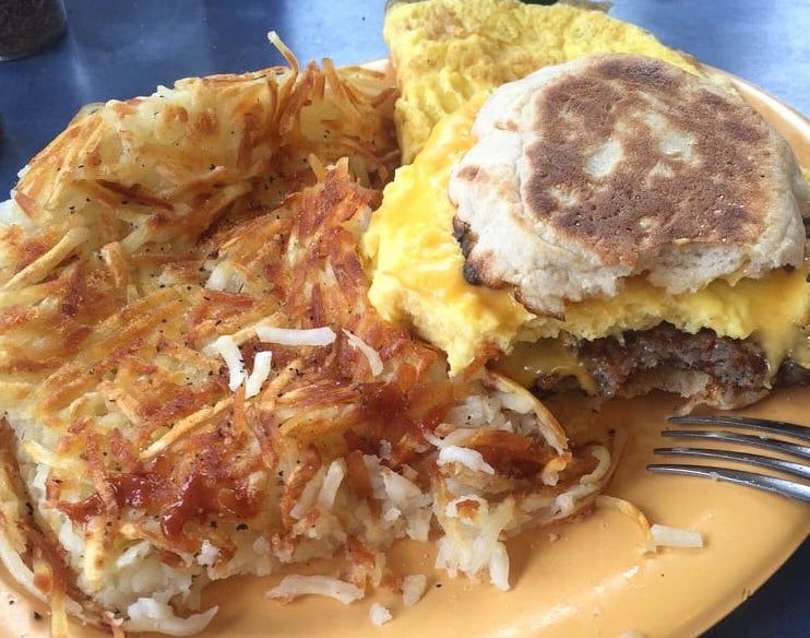 Legendary Breakfast Sandwiches in Every State