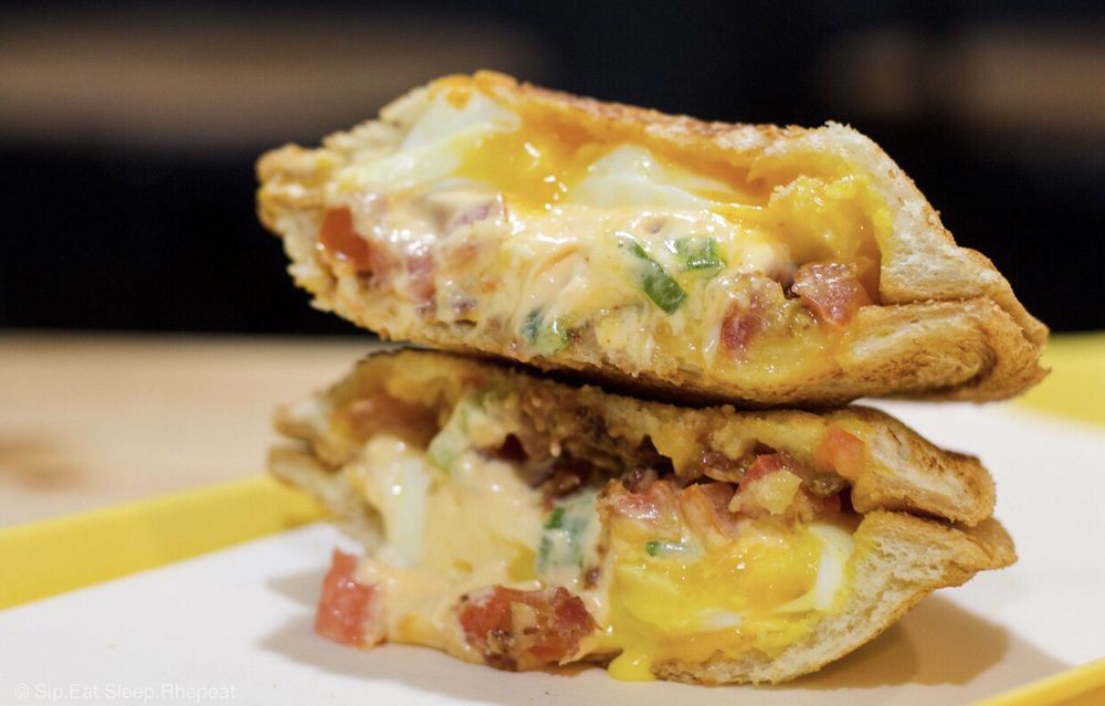 Legendary Breakfast Sandwiches in Every State