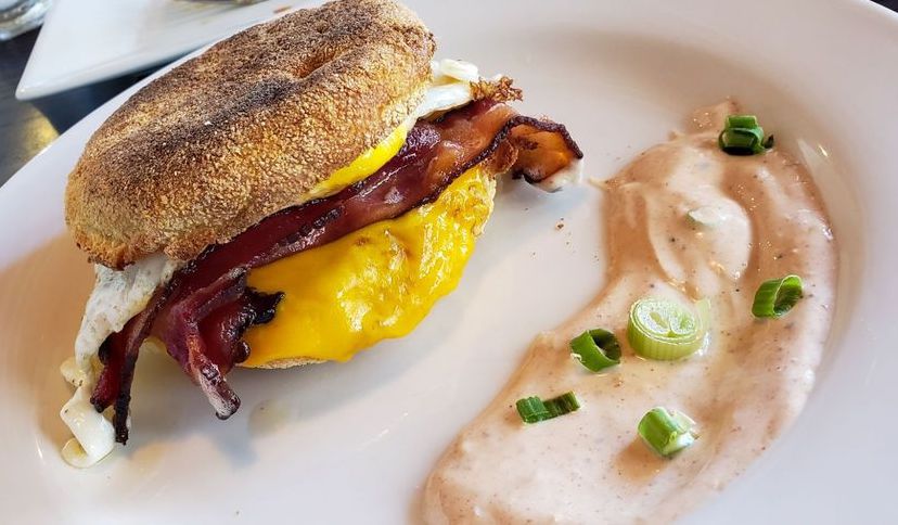 Legendary Breakfast Sandwiches in Every State