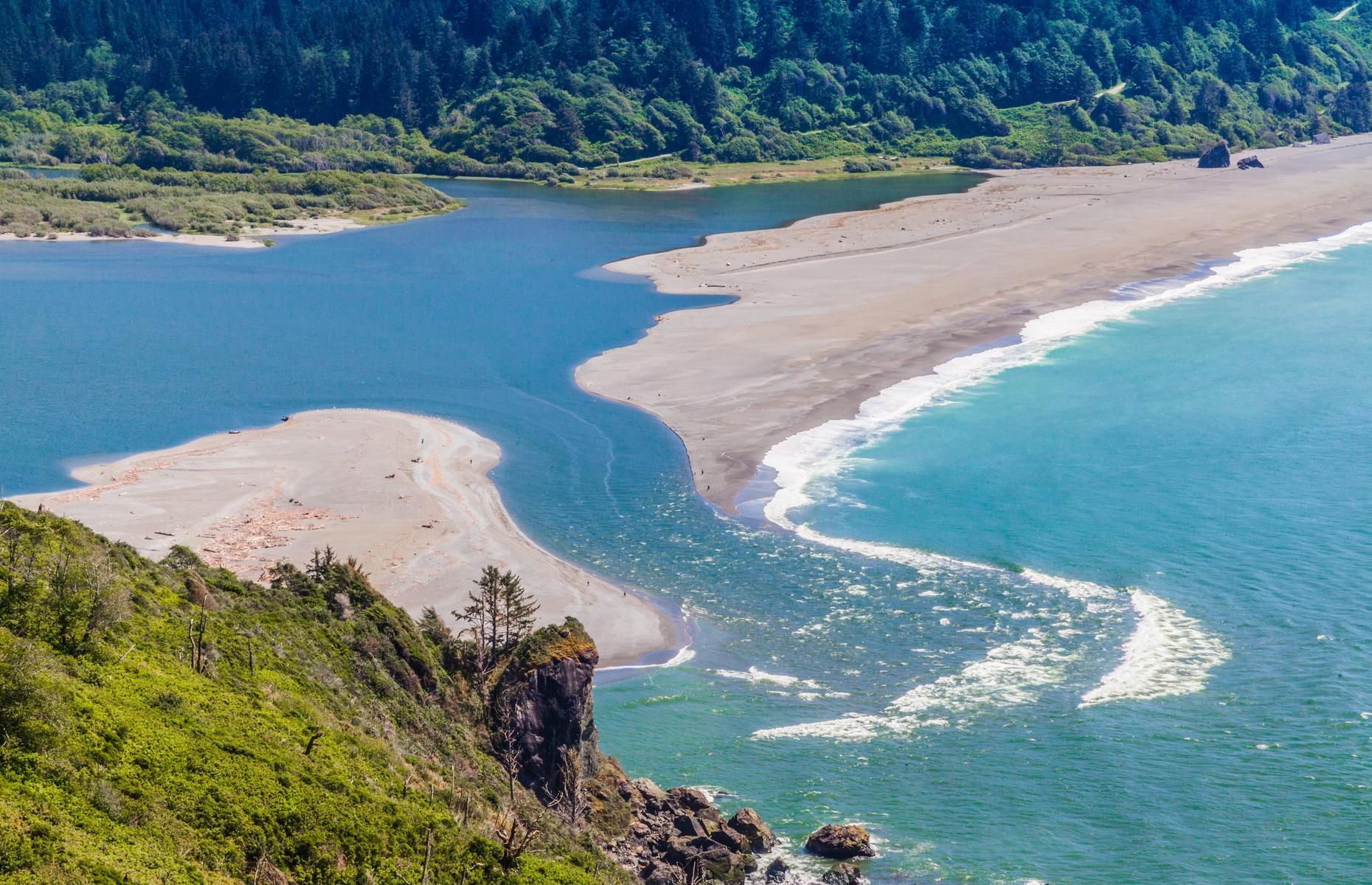 The 30 most beautiful rivers in America, revealed