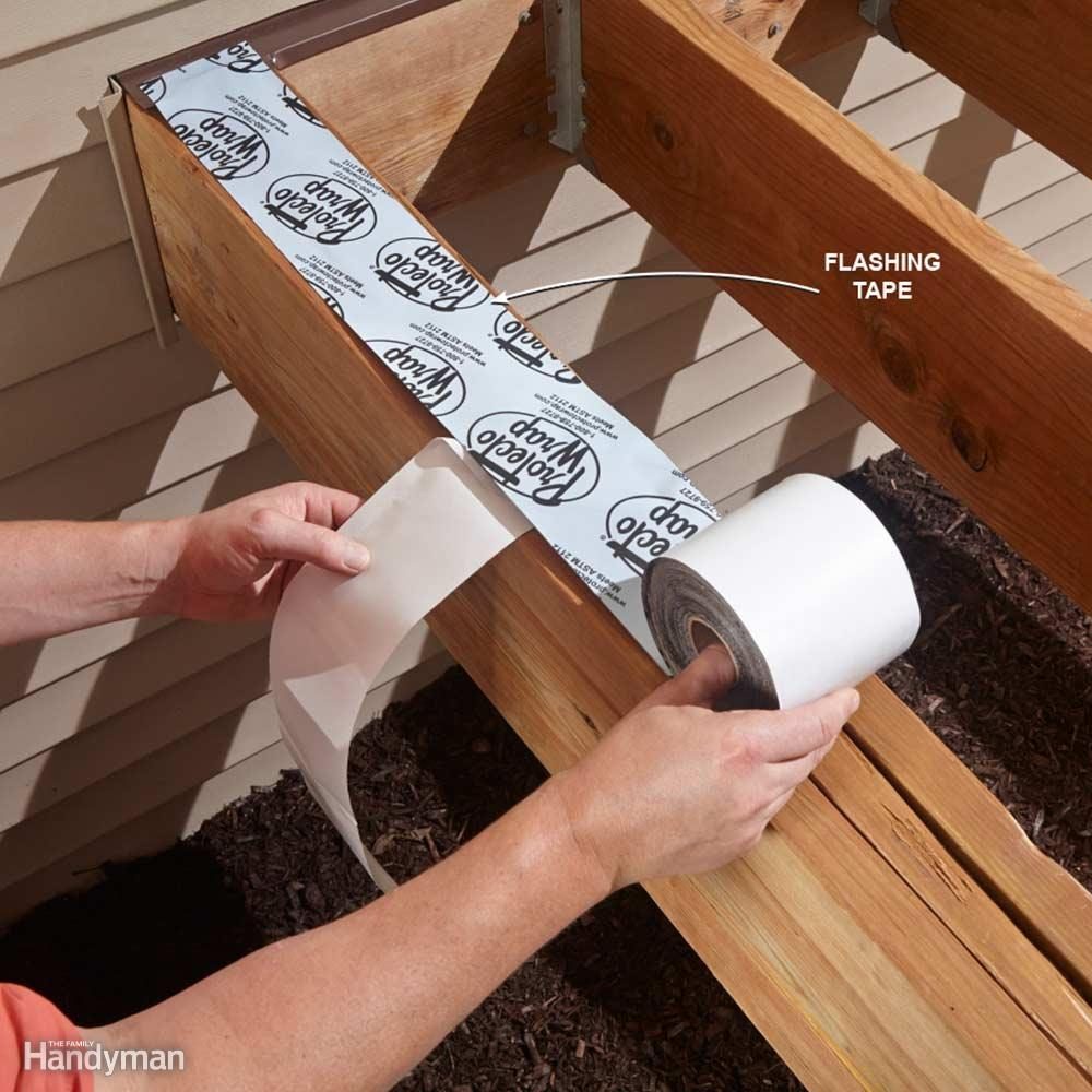 7 things you should do when building your deck