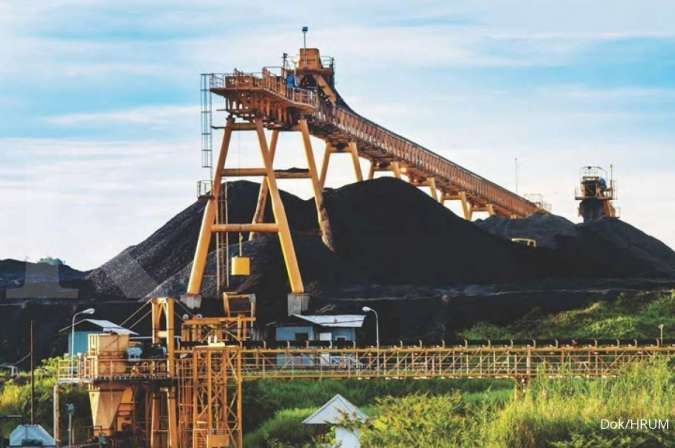 Harum Energy (HRUM) Raih Pendapatan US$ 645,3 Juta pada Semester I-2025