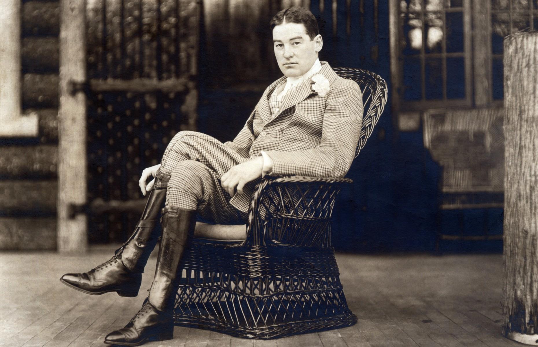 The incredible boom – and dramatic bust – of an American dynasty