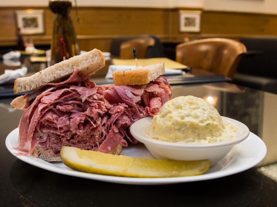 The Best Roast Beef Sandwiches You Can Find in America