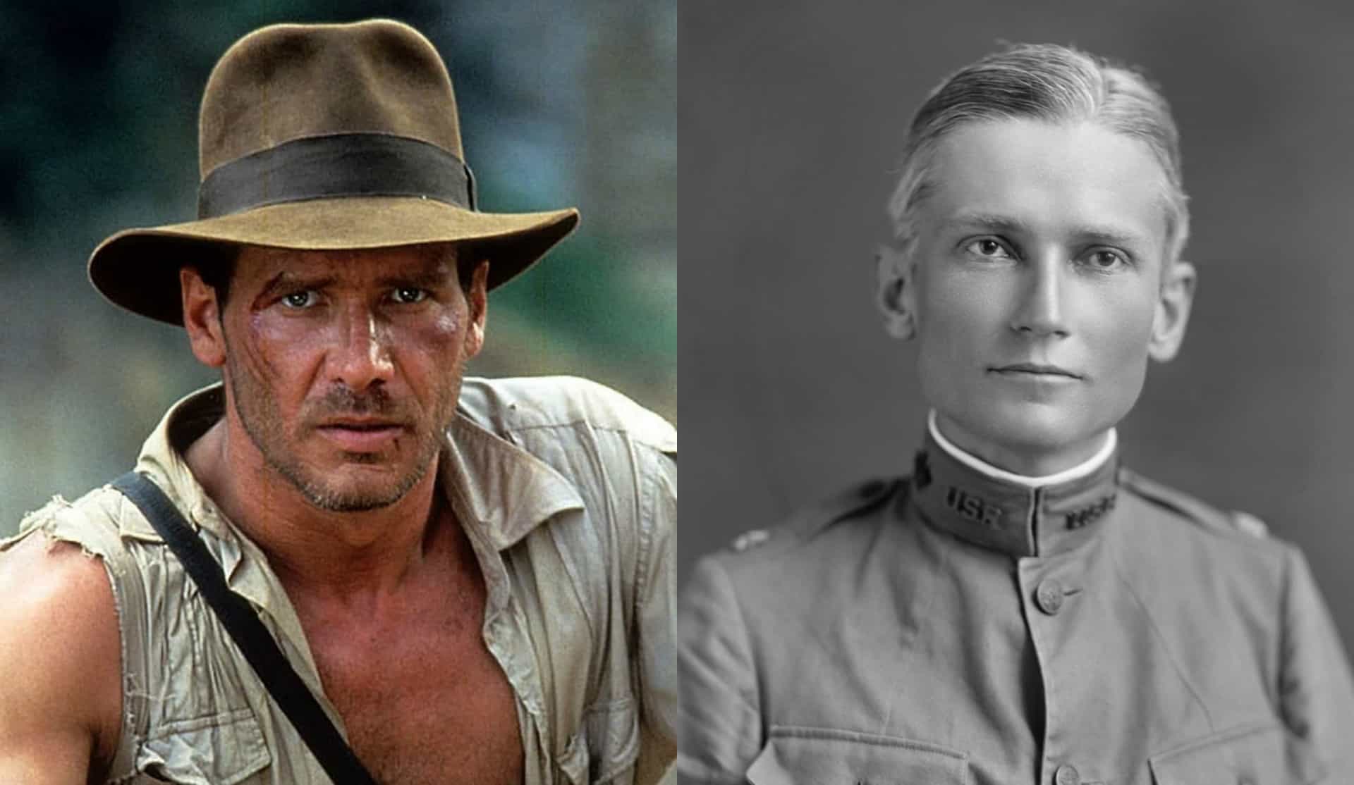 Fictional characters inspired by real people