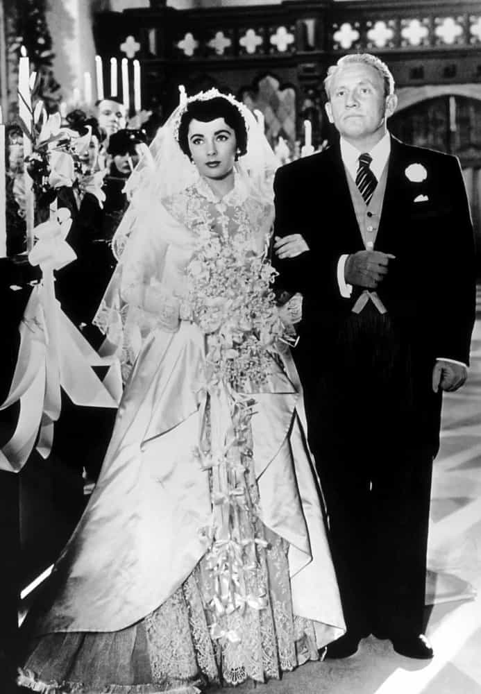Iconic movie wedding dresses