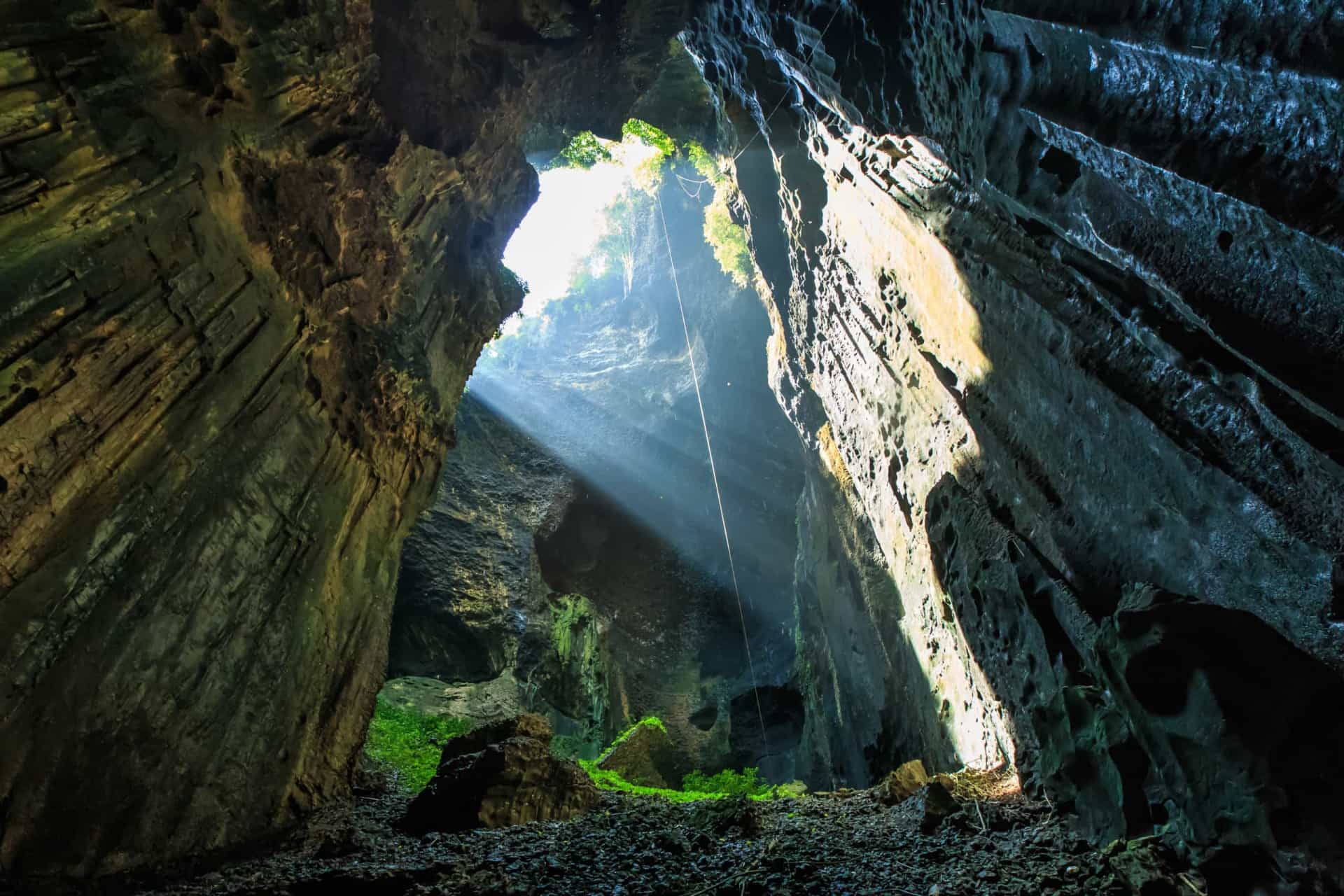 The world's strangest natural wonders