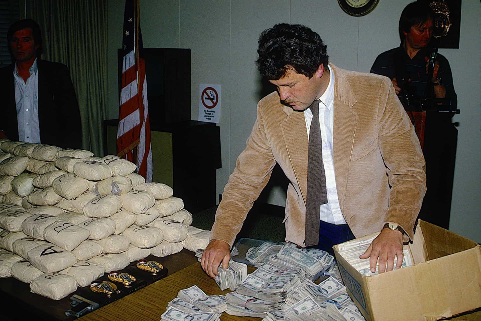 Unbelievable facts about Pablo Escobar