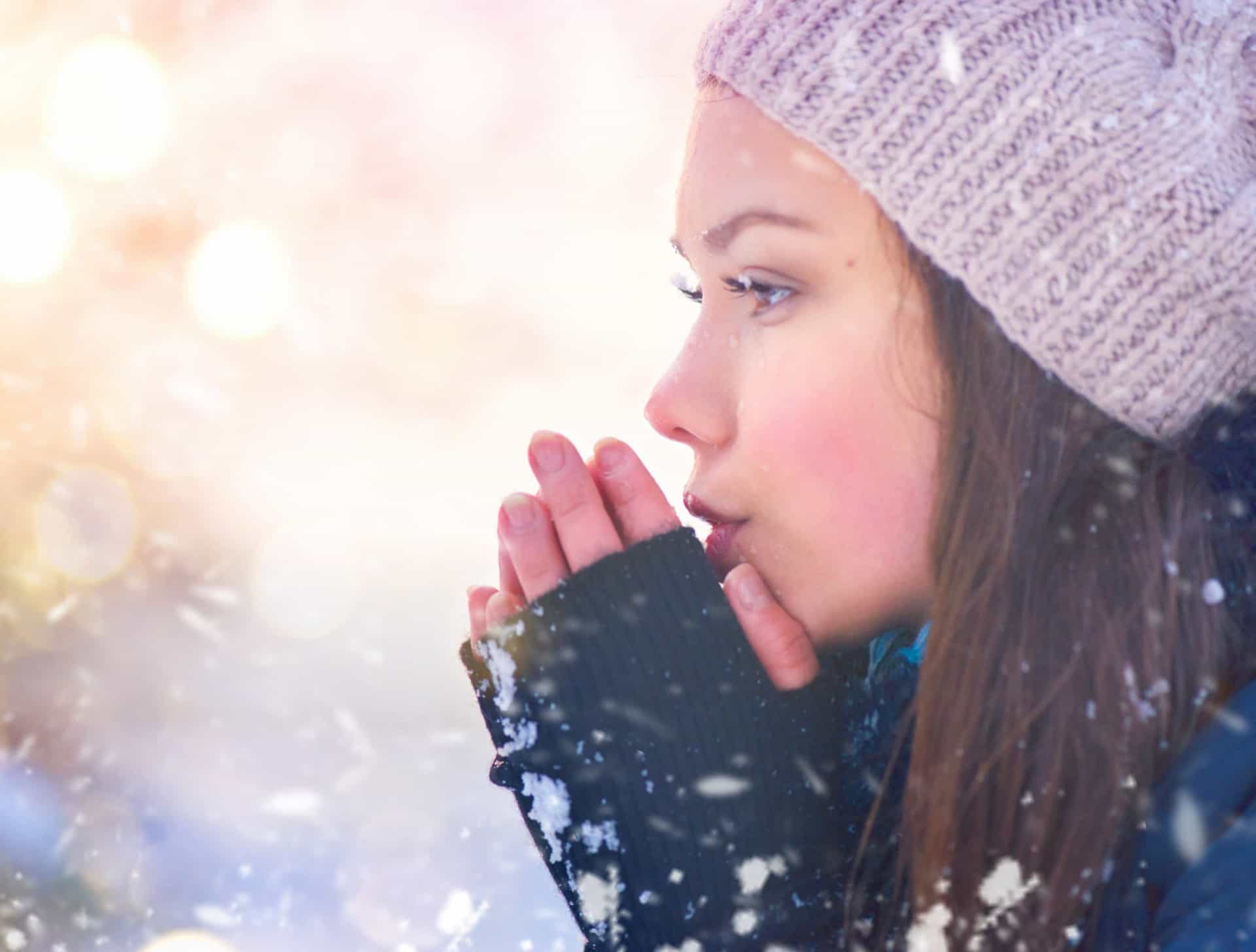 The effects of cold on the human body