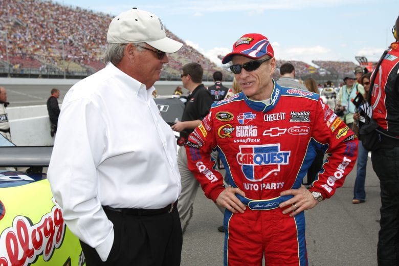 All-time winners for Hendrick Motorsports