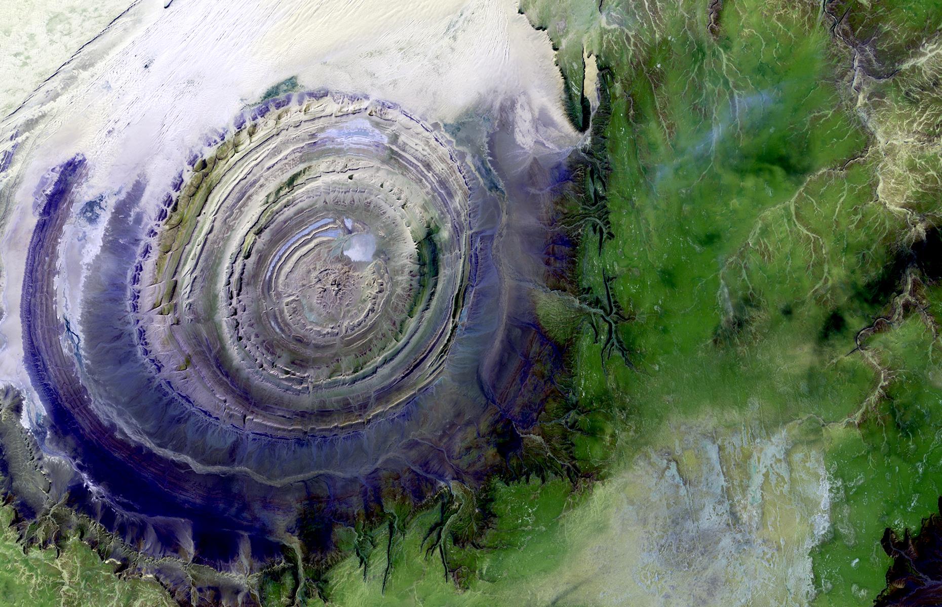 Earth's 30 most mesmerising landscapes don't look real