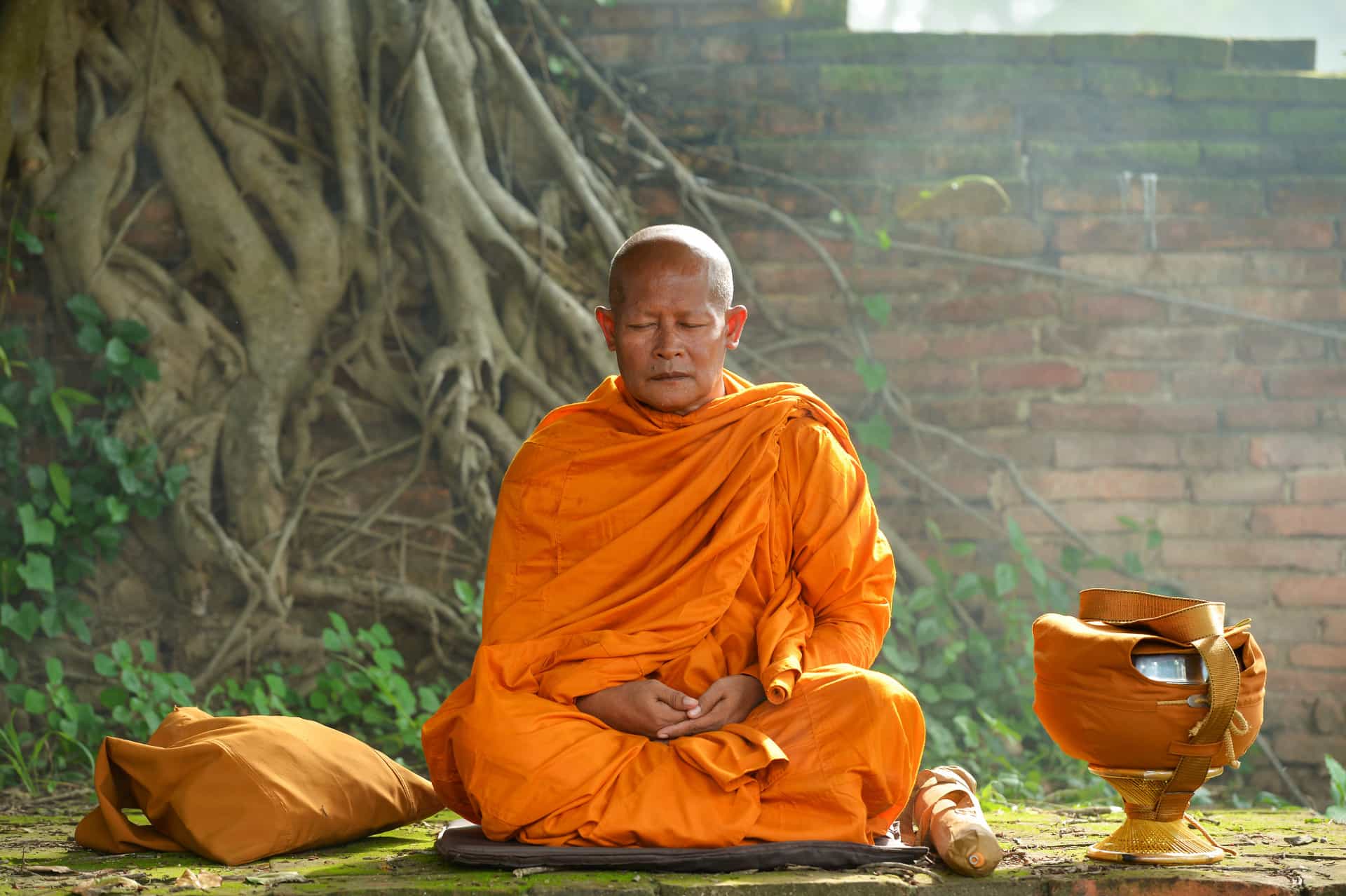 Everything you've always wanted to know about Buddhism