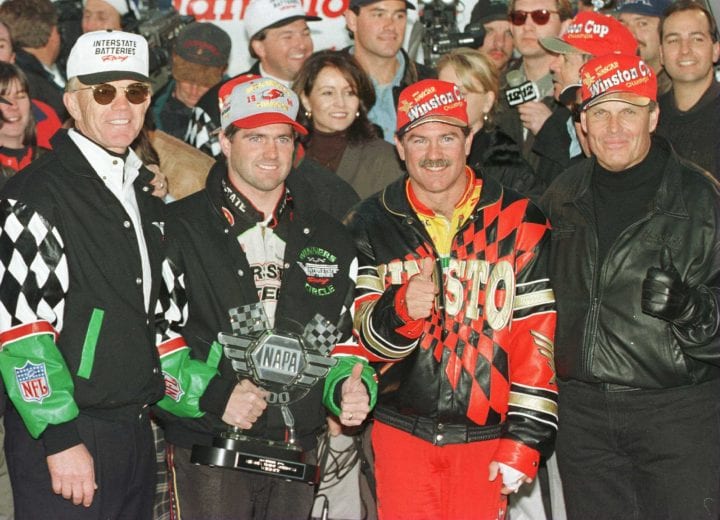 All-time winners: Atlanta Motor Speedway