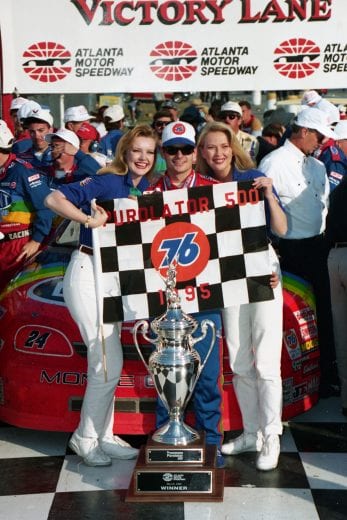 All-time winners: Atlanta Motor Speedway