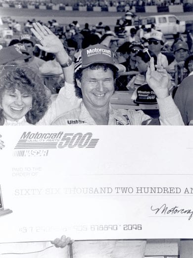 All-time winners: Atlanta Motor Speedway