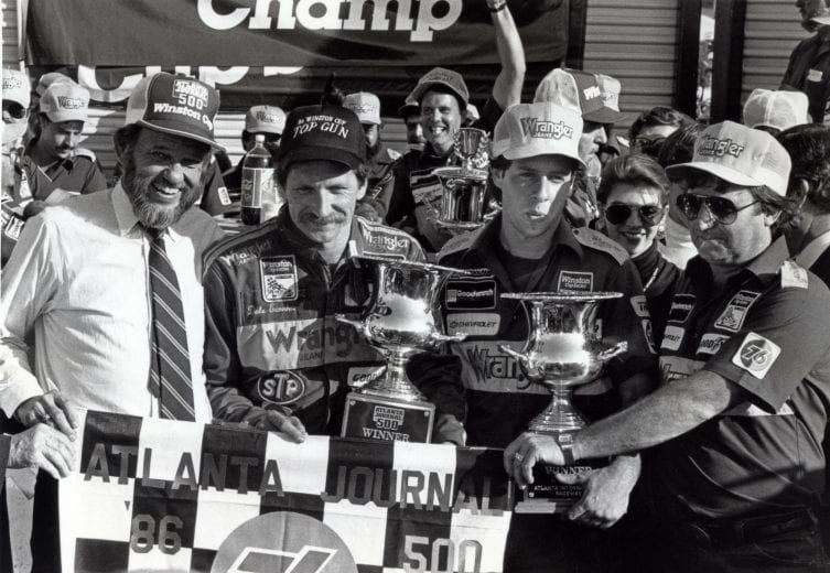 All-time winners: Atlanta Motor Speedway