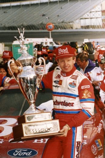 All-time winners: Atlanta Motor Speedway