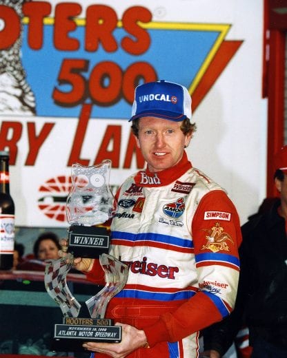 All-time winners: Atlanta Motor Speedway