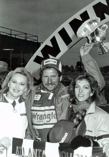 All-time winners: Atlanta Motor Speedway