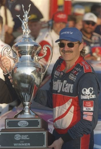 All-time winners: Atlanta Motor Speedway